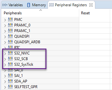 Solved: How to use DTCM-1 memory in S32K314 controllers - NXP Community