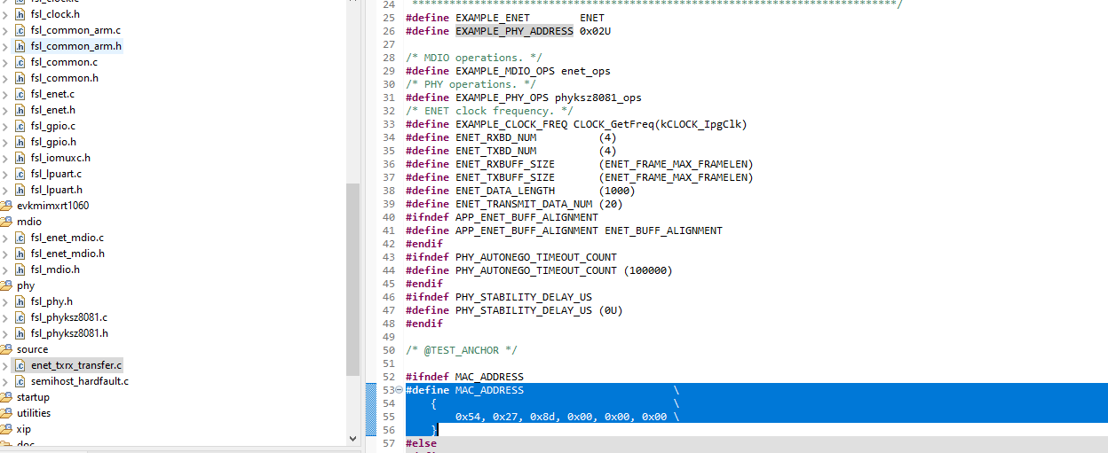 Ethernet Communication Nxp Community