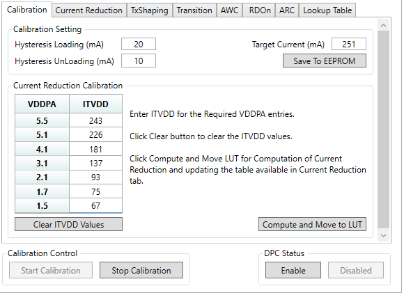 Generate PN5190 DPC Lookup Table with NFC Cockpit - NXP Community