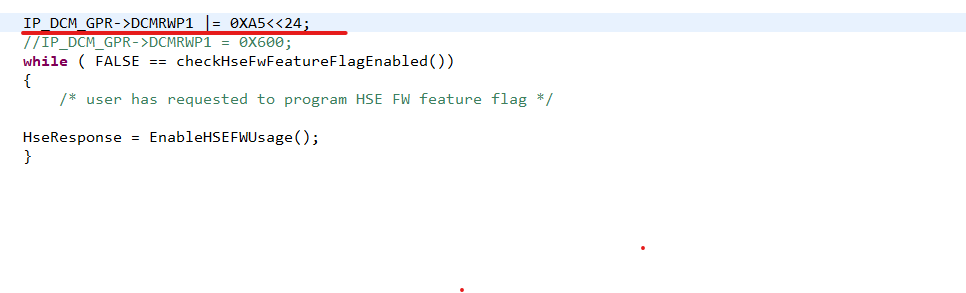 Solved: The flash memory is locked - NXP Community