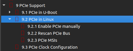 S32G PCIe Question - NXP Community