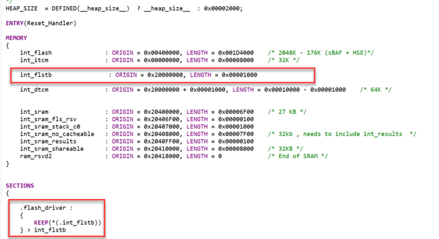 Unified bootloader Demo - NXP Community