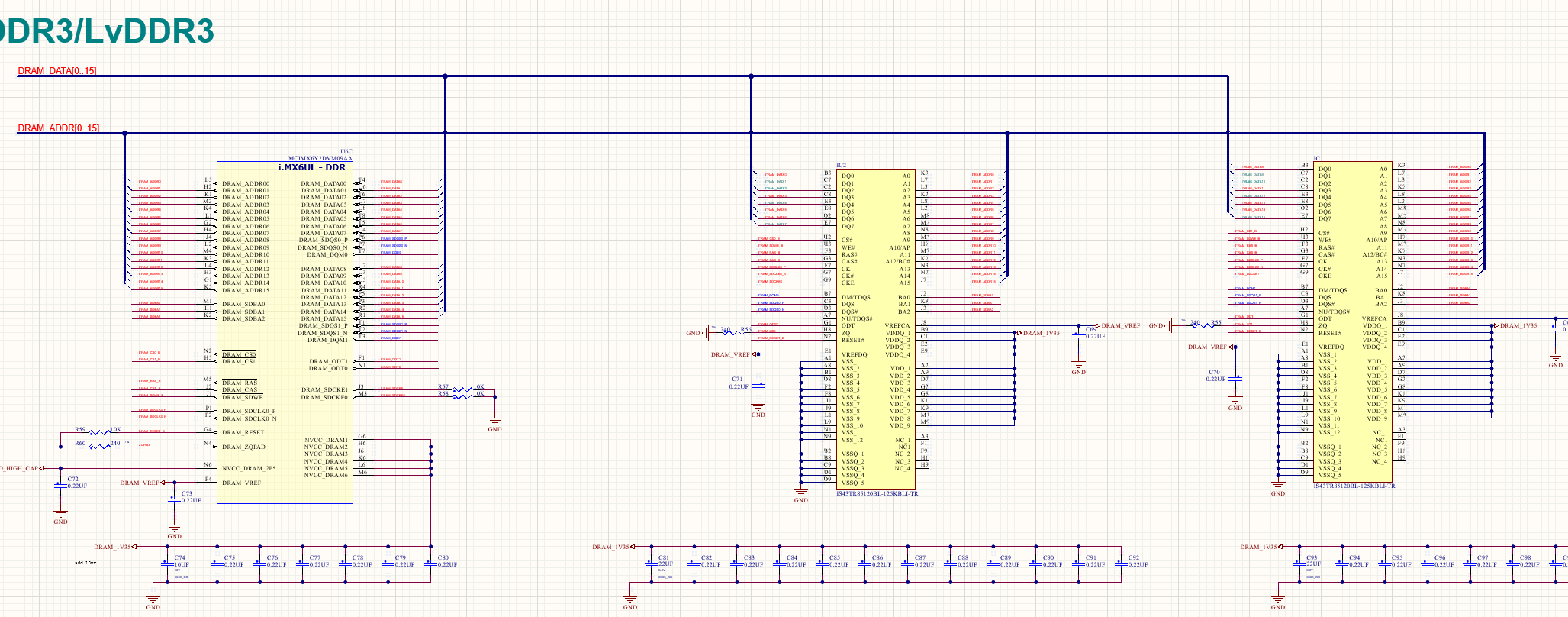 IMX6ULL- DDR3 2lot x8bit - NXP Community