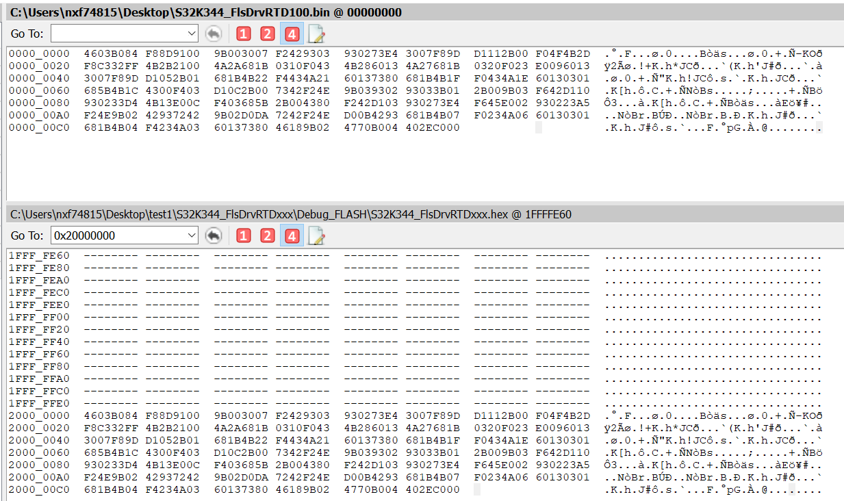 Unified bootloader Demo - NXP Community