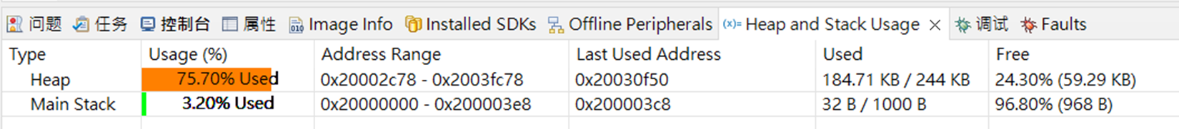 Solved: How to release heap size on IMXRT1062 platform? - NXP Community