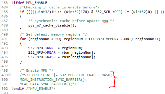 Solved: run Gpt_example_S32G247A_M7 from SD card - NXP Community