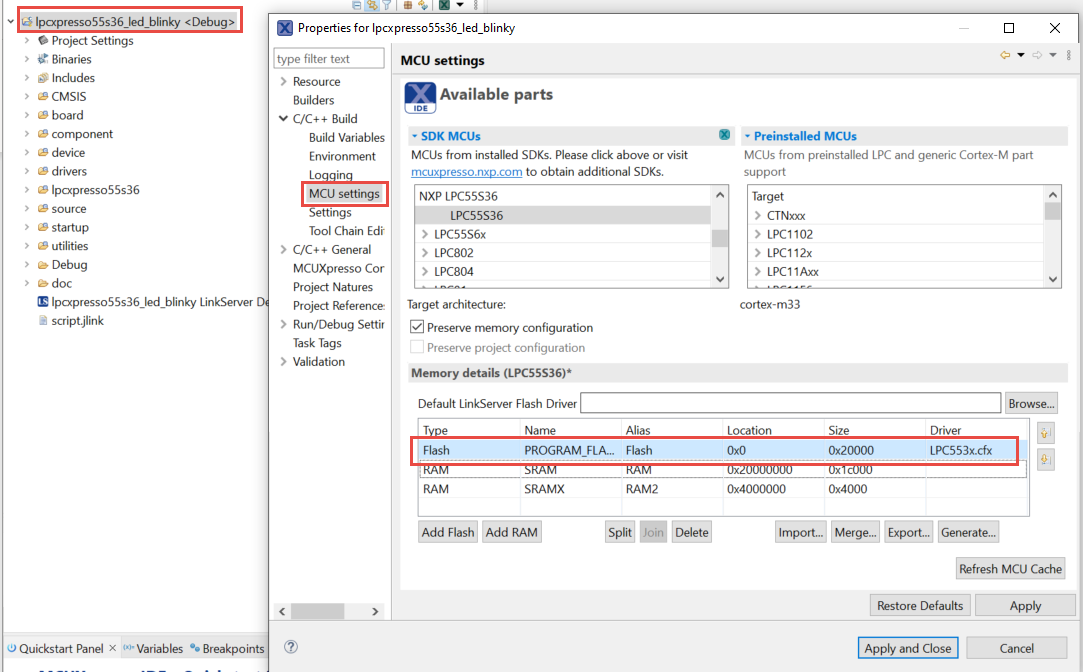 [LPC553x]:How to Use Dual Image - NXP Community