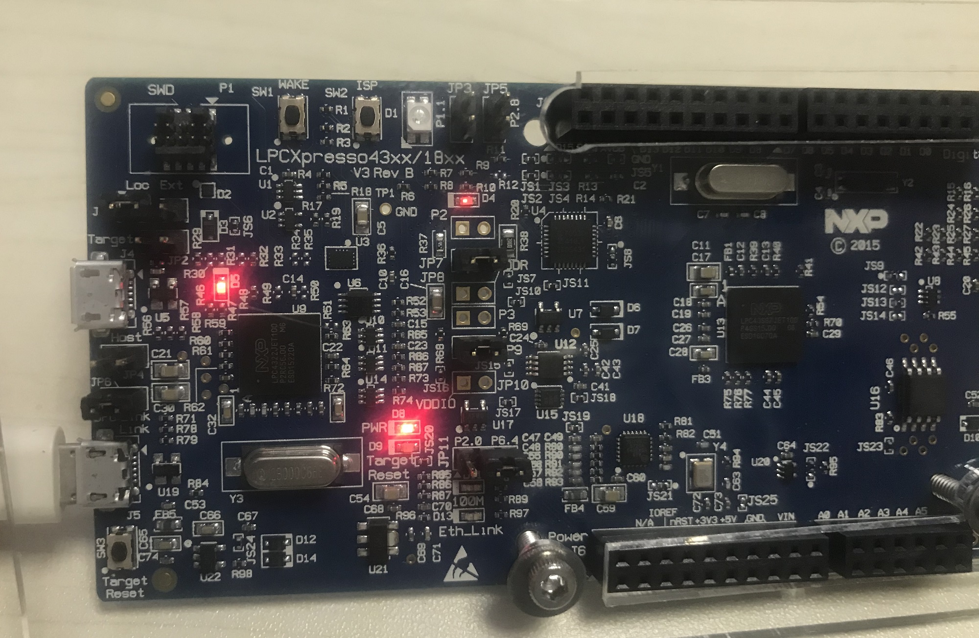 ask for LPCXpresso43S67 win10/11 USB driver package - NXP Community