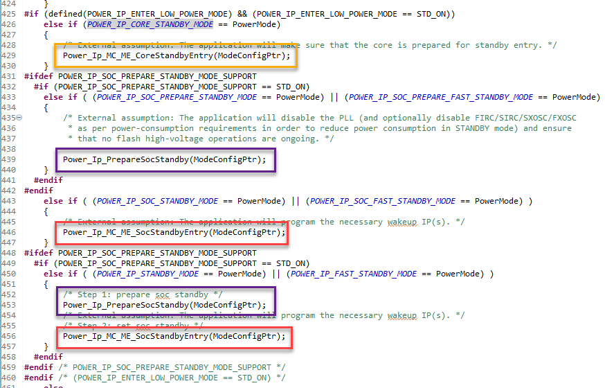 Solved: Wakeup event S32K312 - NXP Community