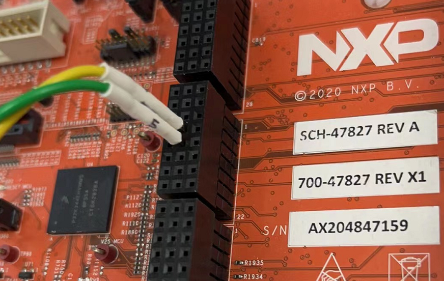 Solved: S32K3X4EVB-Q257 LPI2C_1 PTF7, PTF8 can't output I2C signal but ...