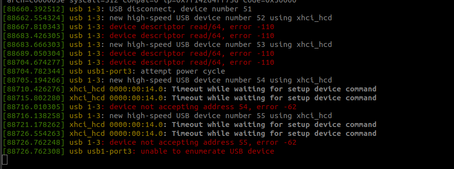 UUU - Download image issuse - LIBUSB_ERROR_TIMEOUT - NXP Community