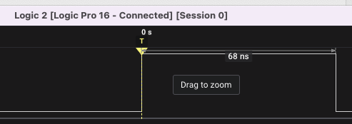 Struggling to get fast GPIO working on i.mxrt1176 - NXP Community
