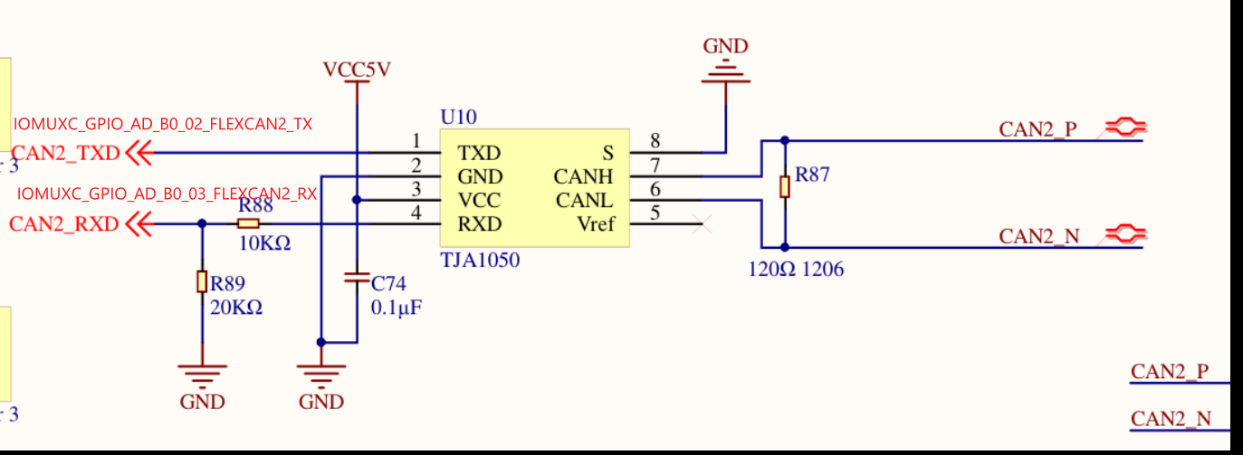 Solved: i.MXRT1062 FlexCAN Flooding with ERROR - NXP Community