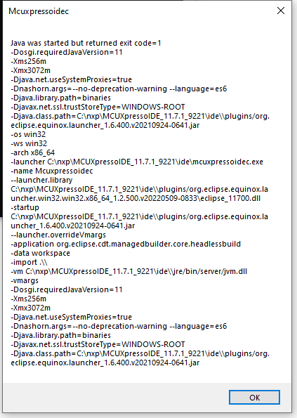 Command Line build for lpc55s69 processor/dev board - NXP Community