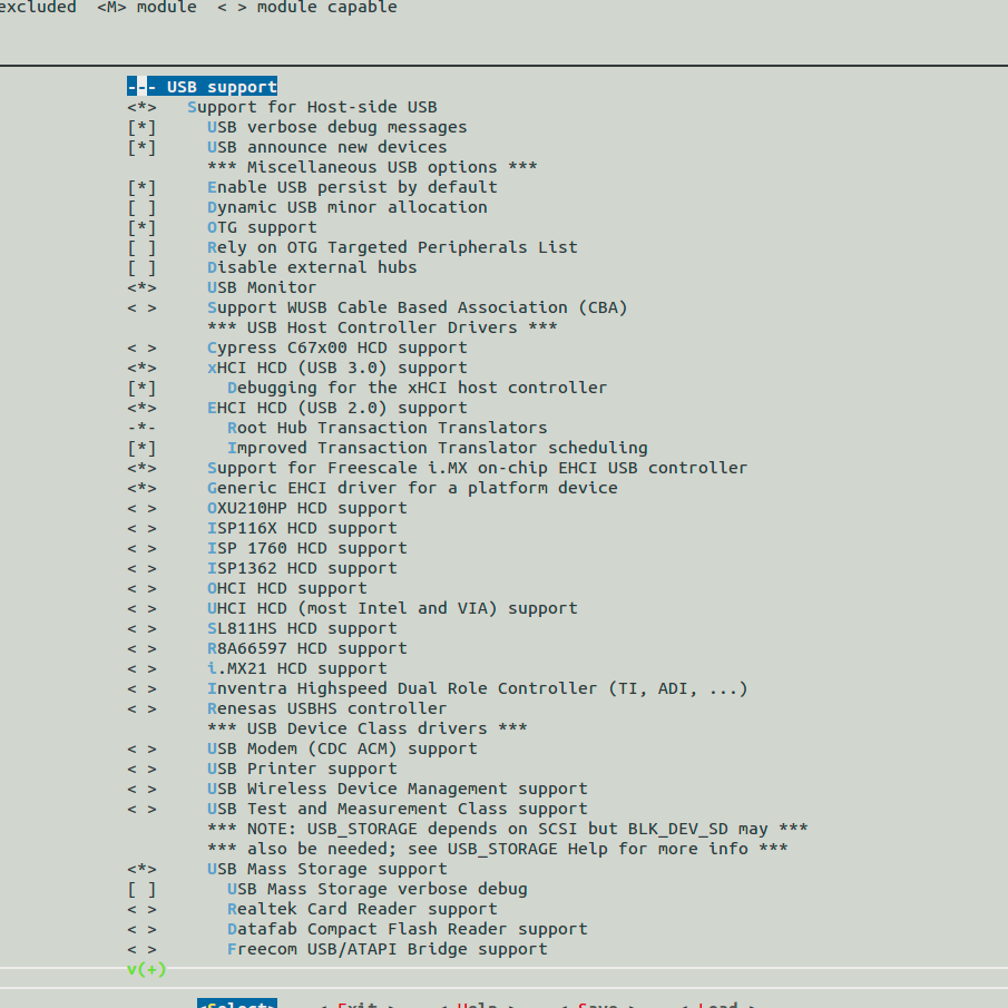 Solved: using USB H1 on the imx6solo custom board - NXP Community