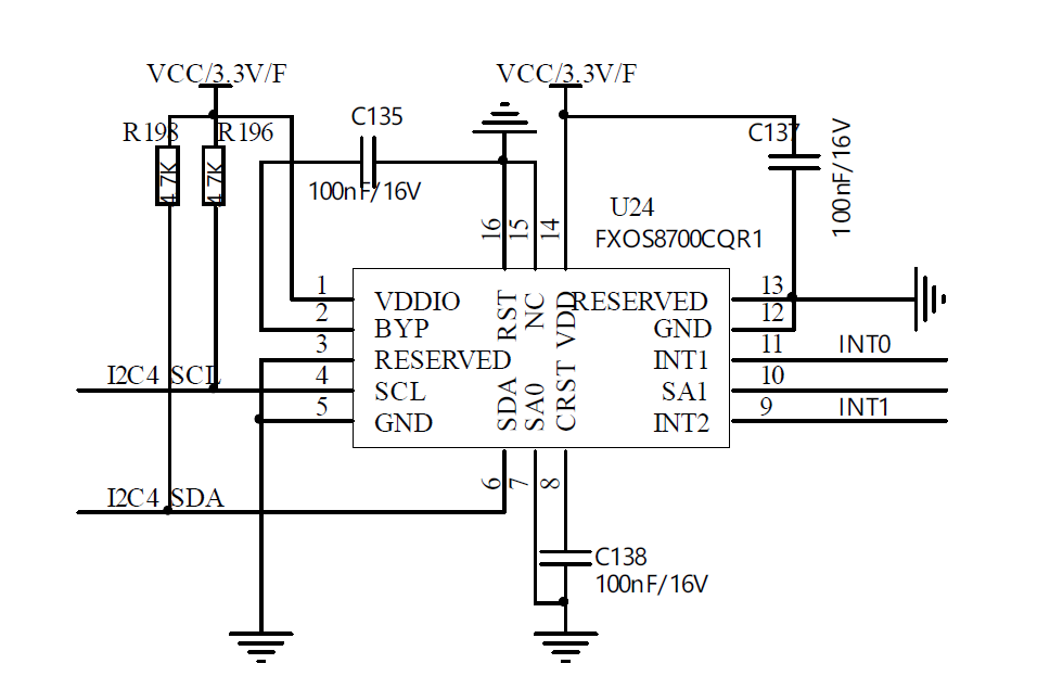 Solved: fxos8700 driver probe error on IMX8MP board - NXP Community