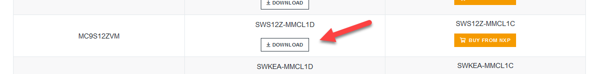 Solved: Cann't download software of 3-Phase Hall Sensor BLDC S12ZVM Application - NXP Community