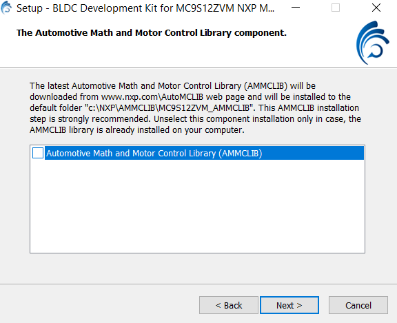 Solved: Cann't download software of 3-Phase Hall Sensor BLDC S12ZVM Application - NXP Community