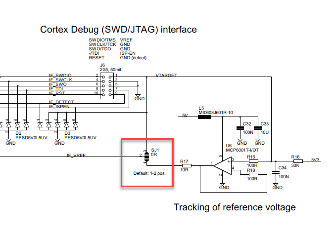 MCU link how th support 1.8V power rail? - NXP Community