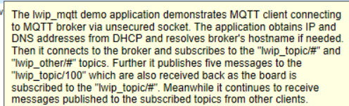 Solved: LPCXpresso5468 with HTTPS protocol - NXP Community