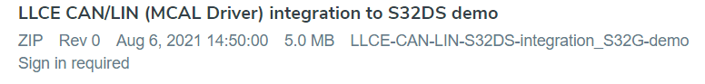 LLCE Gateway demo license fails - NXP Community