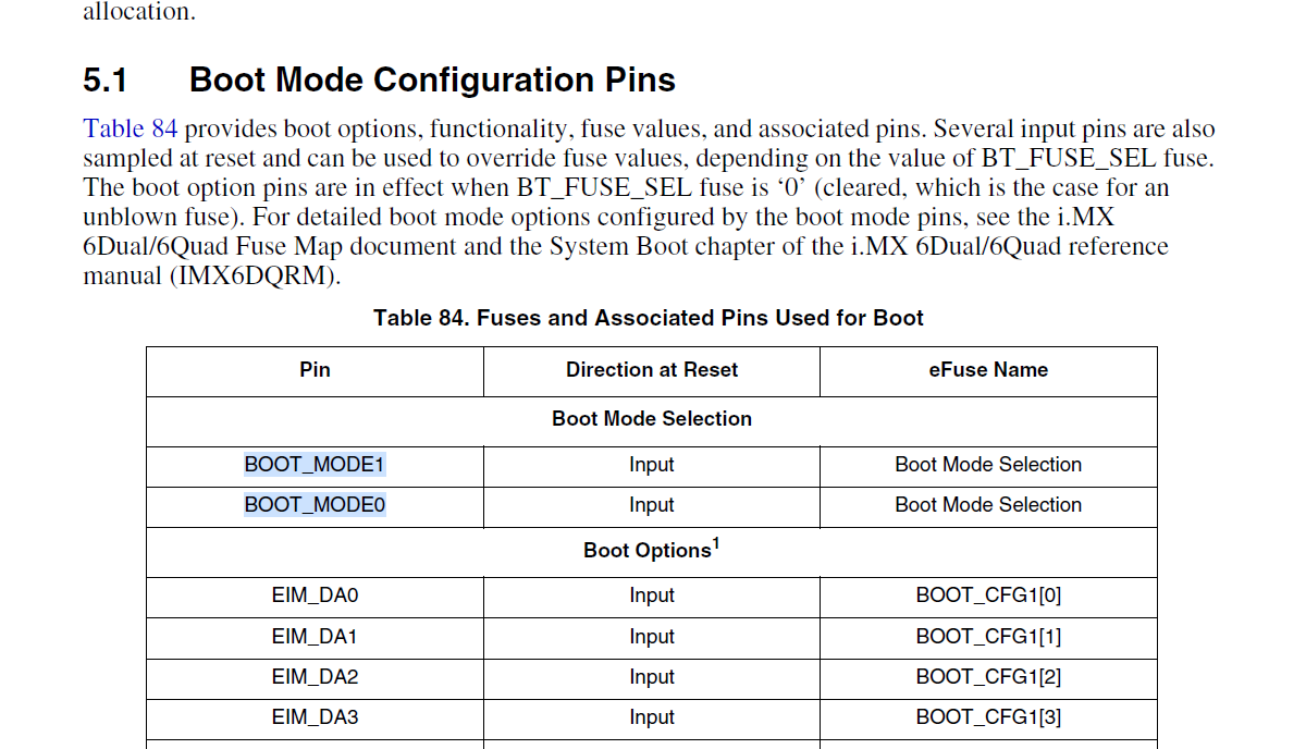 imx8m plus Boot mode pins internal pull - NXP Community