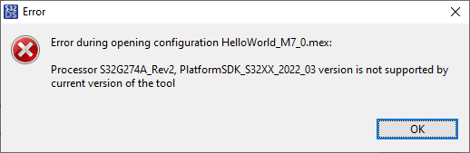 Solved: S32G274A_Integrate LLCE_CAN_LIN Configuration tool generated code RTD version - NXP ...