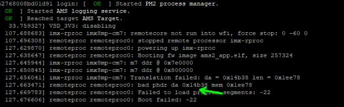 i.MX 8M Plus: Loading firmware via remoteproc fails - NXP Community