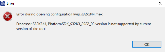 Solved: S32K3-T-BOX Ethernet example - NXP Community