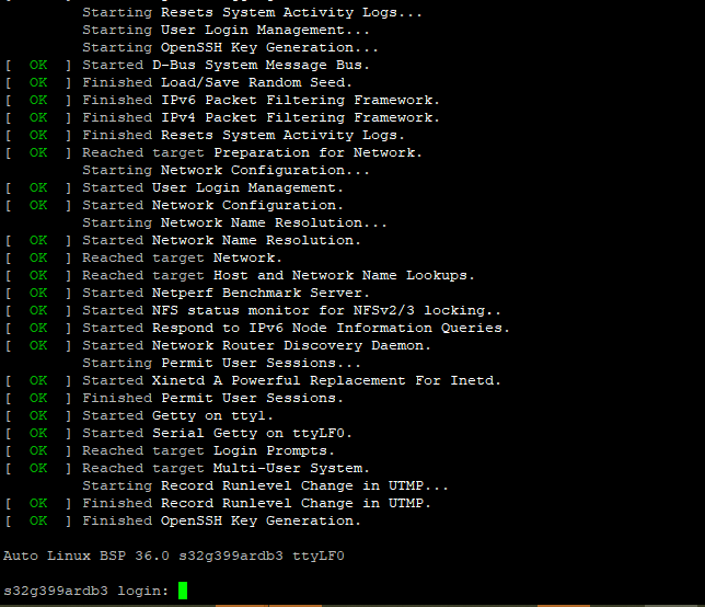 s32g3 multicore enable - NXP Community