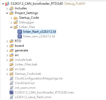 Solved: S32K342 CAN bootloader sample code implement problem - NXP Community