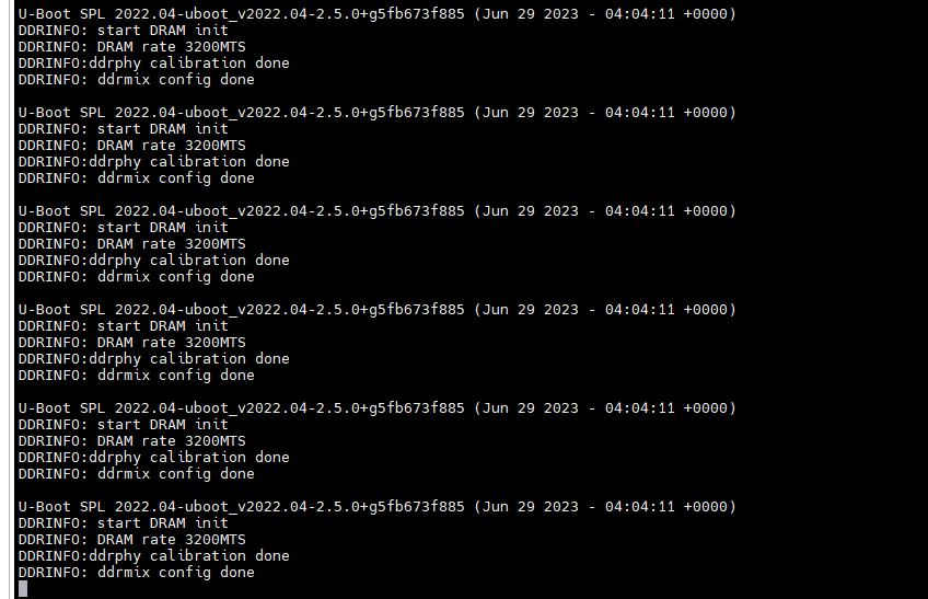 imx8mp can not boot up - NXP Community
