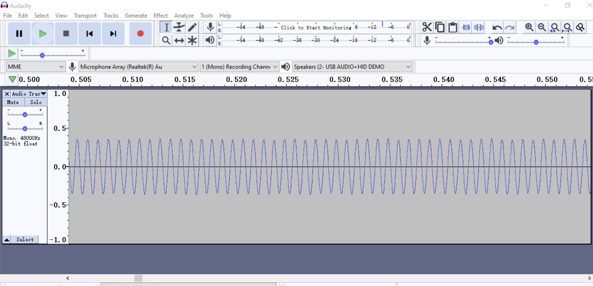 Solved: Re: UAC audio intermittent. - NXP Community
