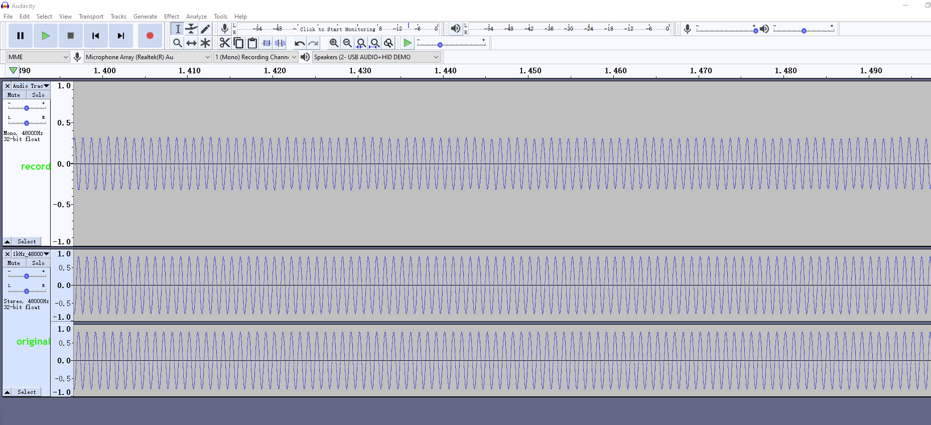 Solved: Re: UAC audio intermittent. - NXP Community