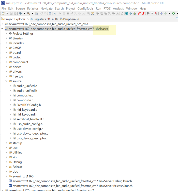 Solved: UAC audio intermittent. - NXP Community