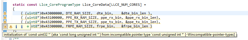 Can_Llce_DS_Can2Can_S32G274A_M7 example compilation fails - NXP Community