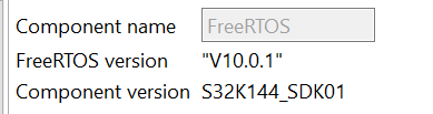 s32k144 FreeRTOS + I2C - NXP Community