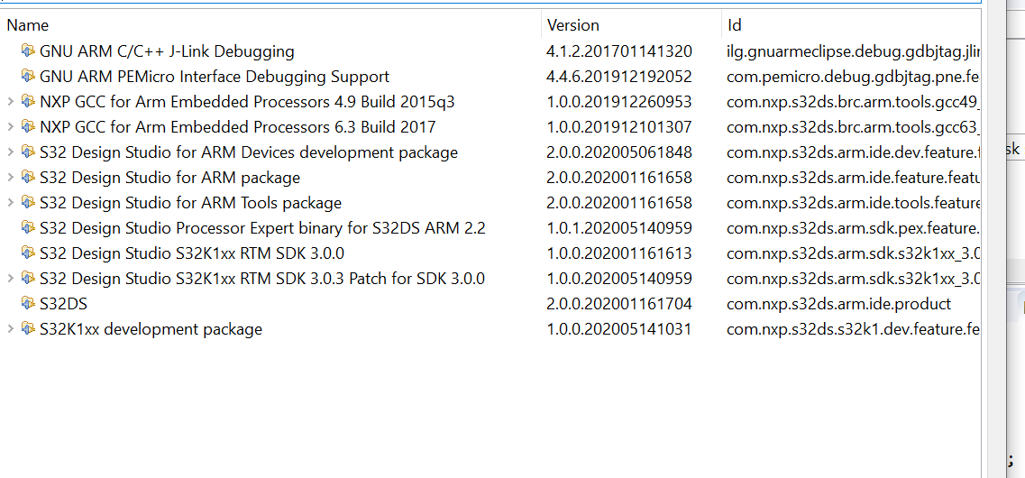 s32k144 FreeRTOS + I2C - NXP Community