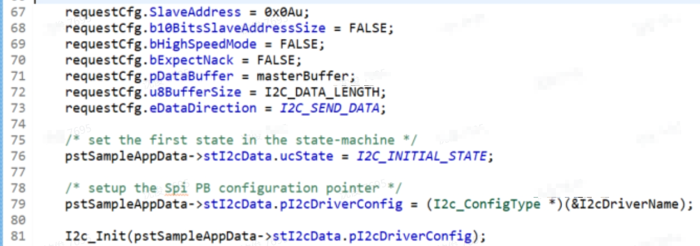 IIC I2c_AsyncTransmit Call Error - NXP Community