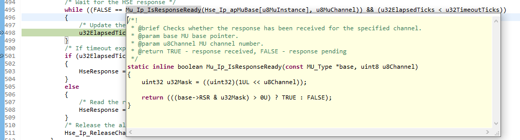 S32DS Crypto_Symmetric_Primitives example stuck - NXP Community