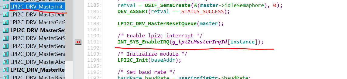 s32k144 FreeRTOS + I2C - NXP Community