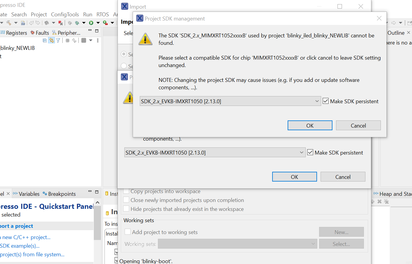 Second state bootloader - NXP Community