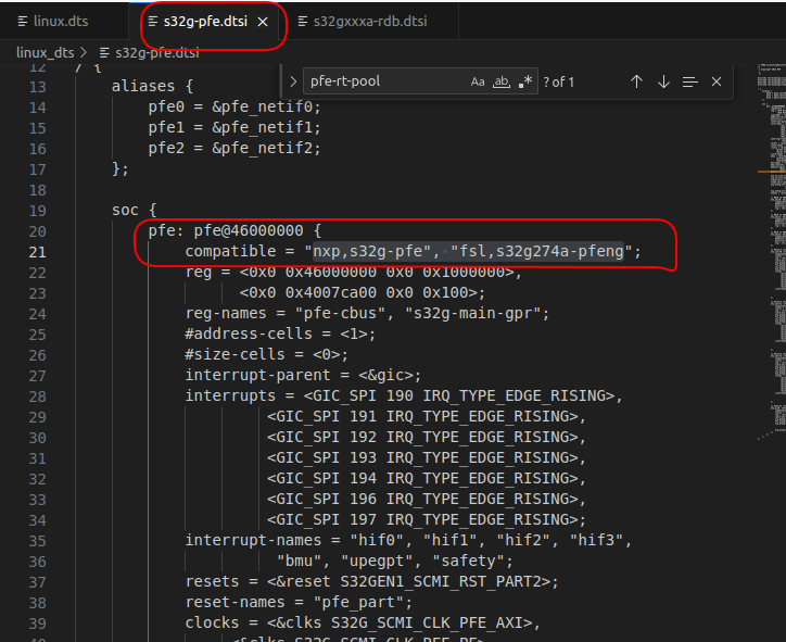 Solved: How to Debug Serdes SGMII - NXP Community