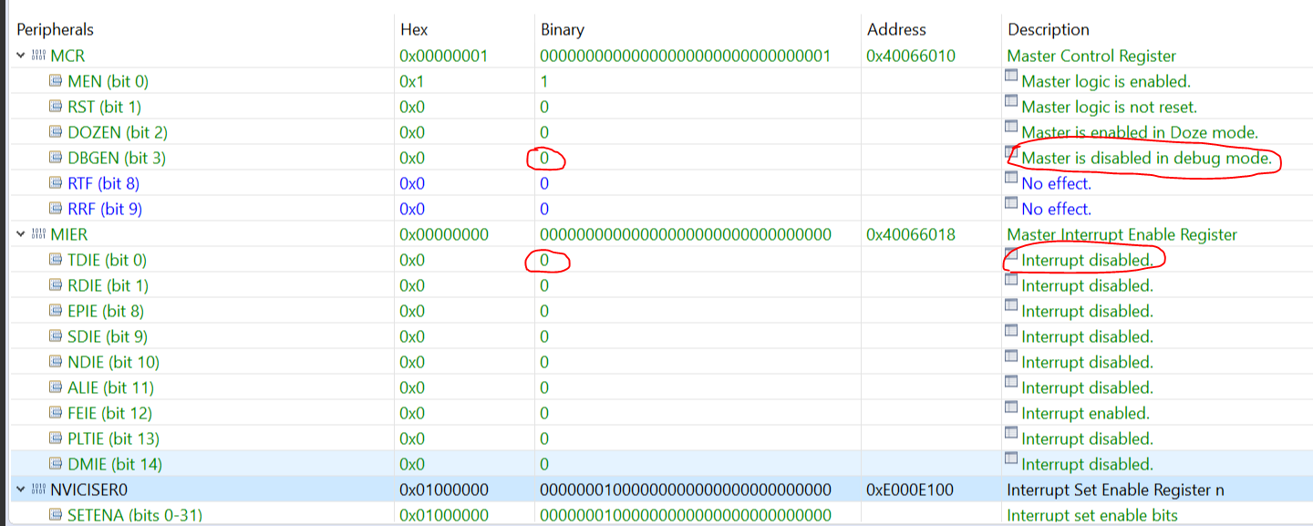 s32k144 FreeRTOS + I2C - NXP Community