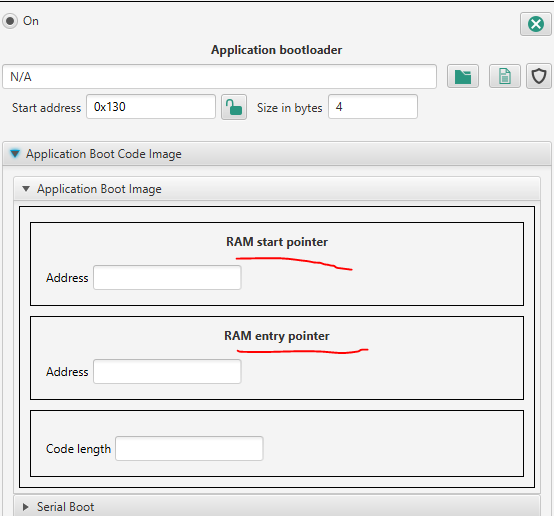 s32g3 multicore enable - NXP Community