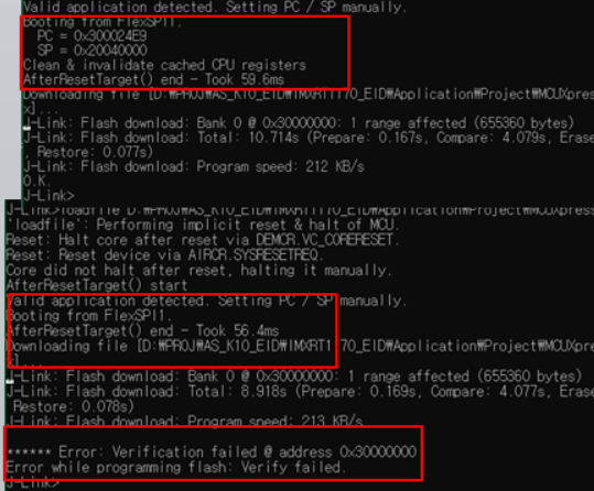 Solved: According to the chip change, runtime error 216 at 338A5D6 ...