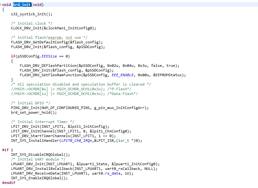 program crash - NXP Community
