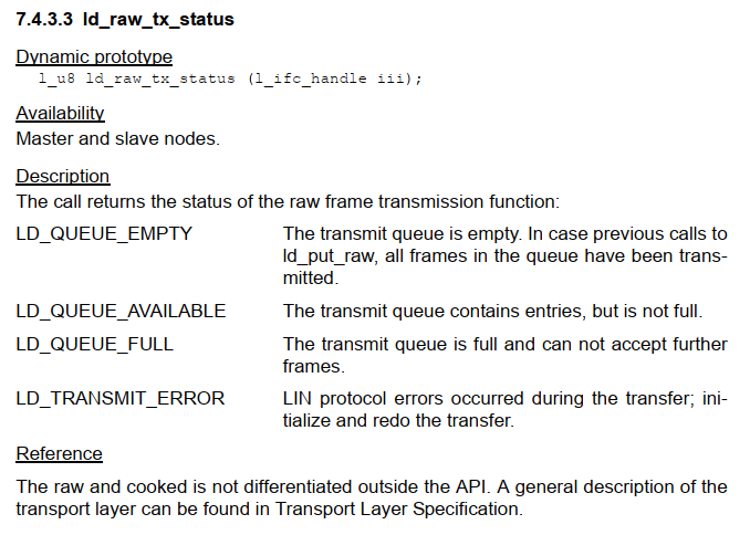 S32K1 LIN stack - diagnostic slave response - NXP Community