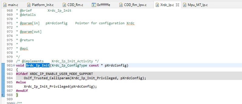 Can_Llce_DS_Can2Can_S32G274A_M7 example compilation fails - NXP Community