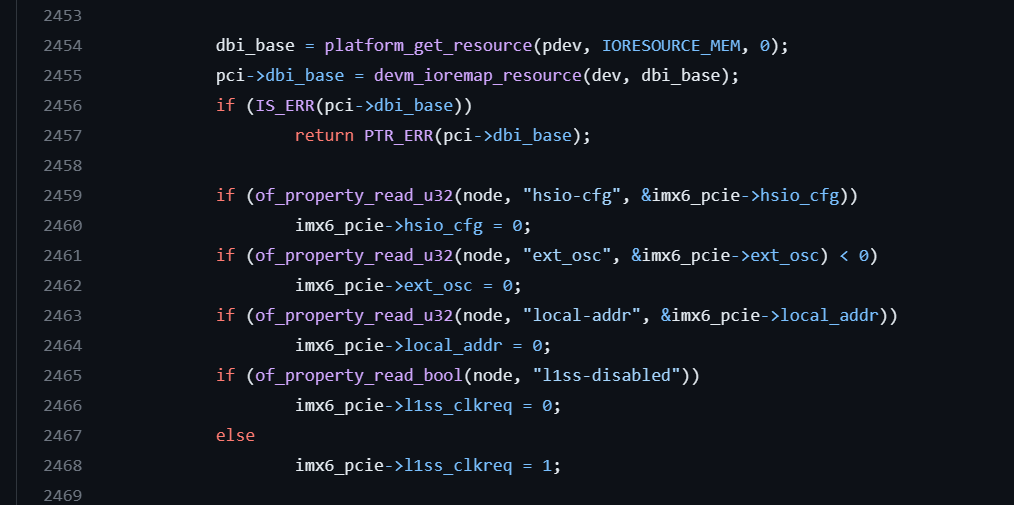 IMX8MP PCIE endpoint mode - NXP Community
